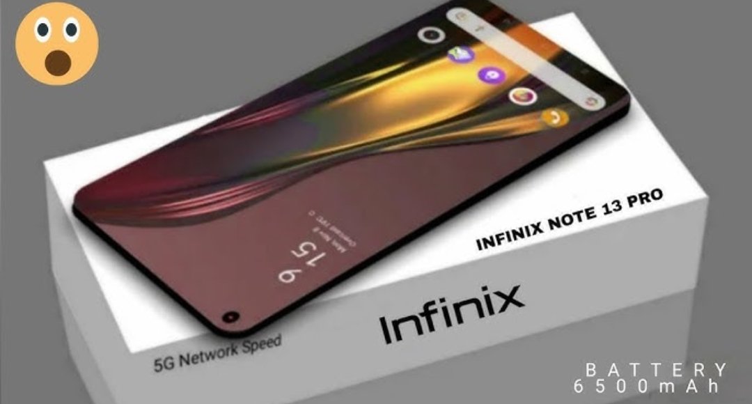 Infinix Note 13 Pro: 50MP कैमरा और AMOLED डिस्प्ले के साथ स्मार्टफोन की ...