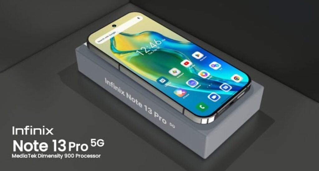 Infinix Note 13 Pro: 50MP कैमरा और AMOLED डिस्प्ले के साथ स्मार्टफोन की ...