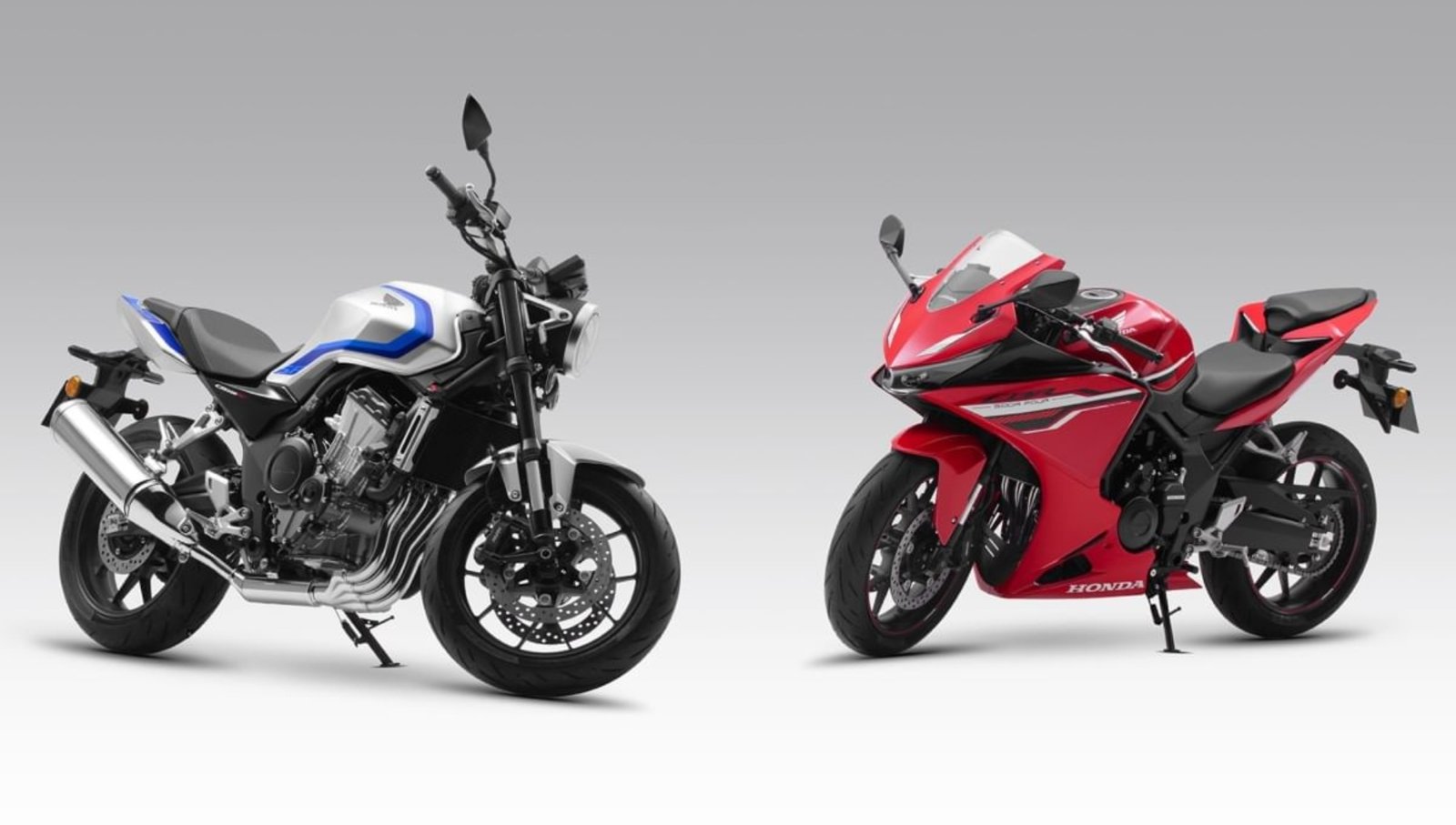 "Honda की नई CB500SF और CBR500R Four लॉन्च ₹4.8 लाख की कीमत में पाएं स्टाइलिश डिजाइन और 471cc ...