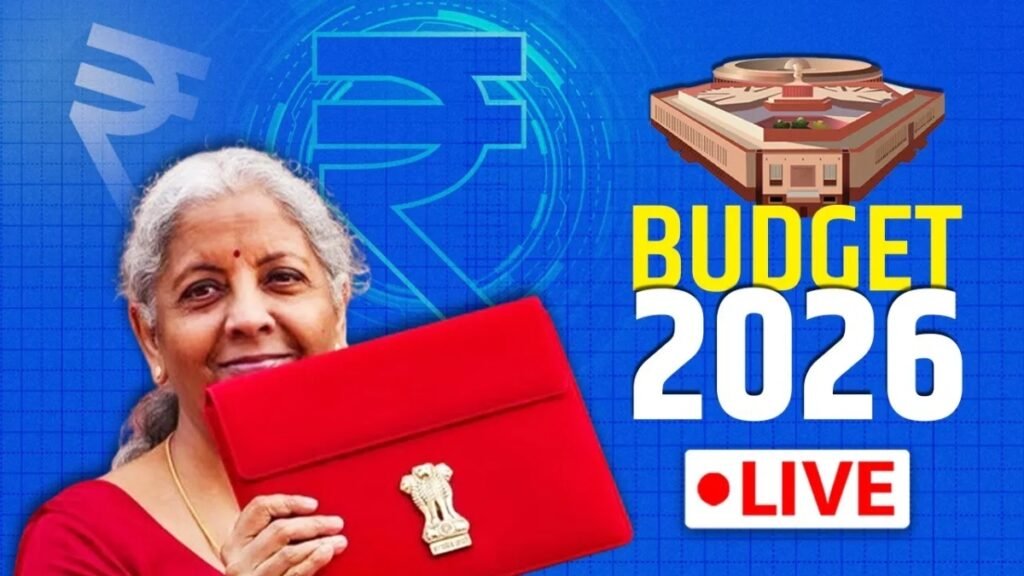 Budget 2026 Live Updates: वित्त मंत्री निर्मला सीतारमण ने माघ पूर्णिमा ...